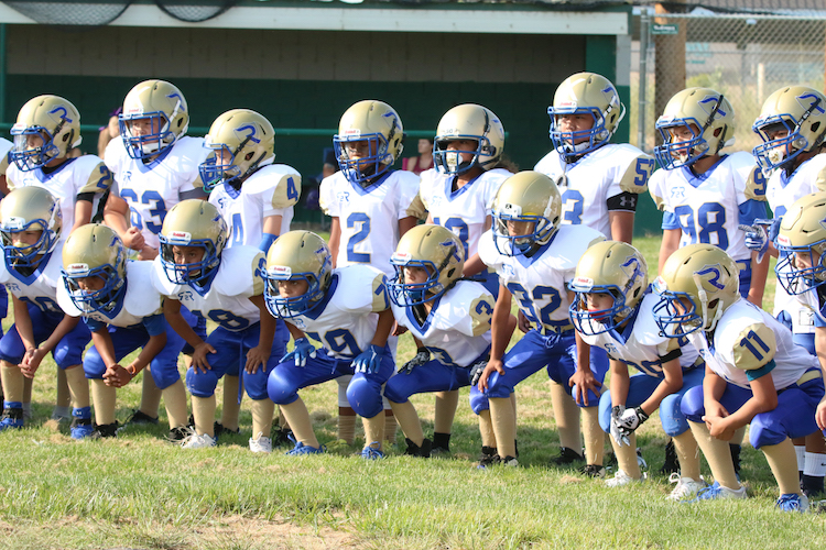 SYFL – Sierra Youth Football League – Youth Football & Cheer